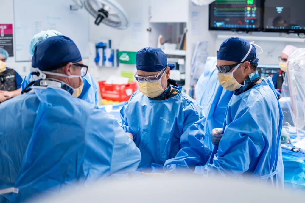 Failed Surgical Heart Valve or Repair | Sydney Heart Team