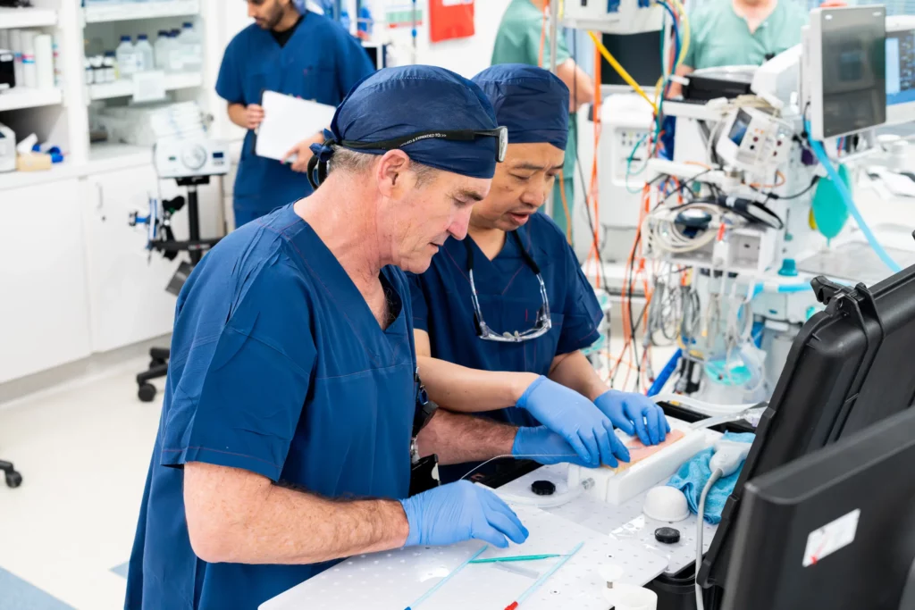 Transcatheter Aortic Valve implantation (TAVI) - Sydney Heart Team