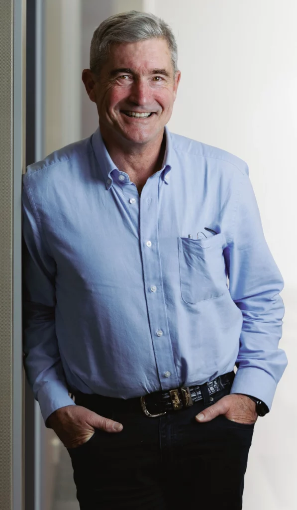 Professor Michael Wilson | Sydney Heart Team